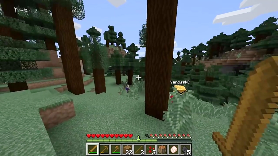 the most inappropriate Minecraft series on YouTube... ep 1