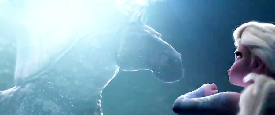 Frozen 2 Official Trailer