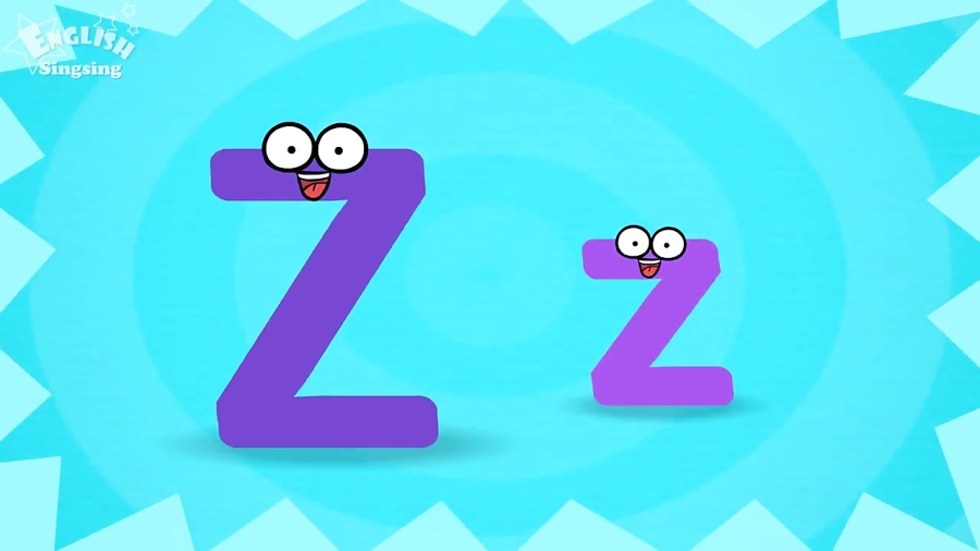 Alphabet Song - Alphabet ‘Z’ Song - English song for Kids