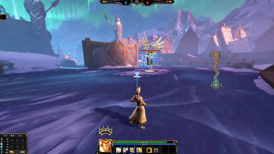 Smite Datamining - SMITE Assault Season 6 - Overview