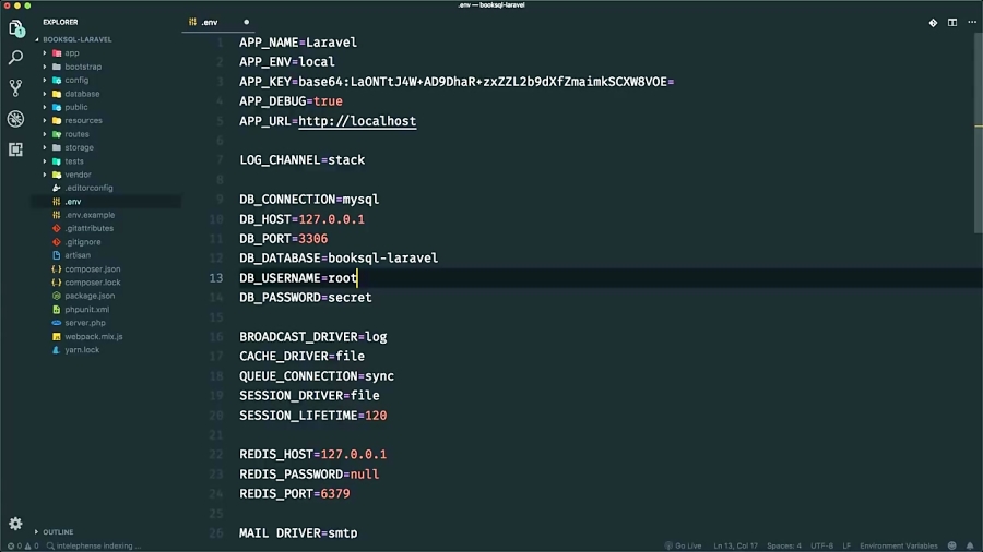 GraphQL w/ Laravel Vue - Lighthouse Package Backend - Part 2