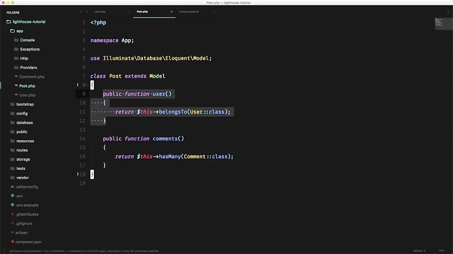 Graphql Laravel Server W Graphql Laravel