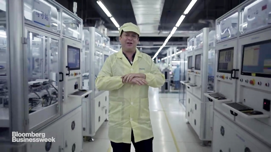 Inside Chinas High-Tech Dystopia