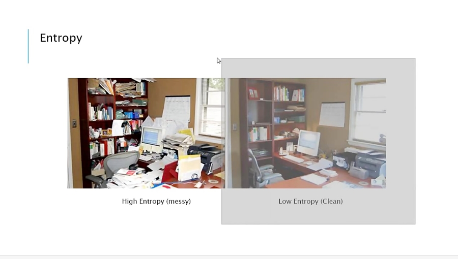 [Machine Learning] Decision Tree - ID3 algorithm (entropy Information Gain)