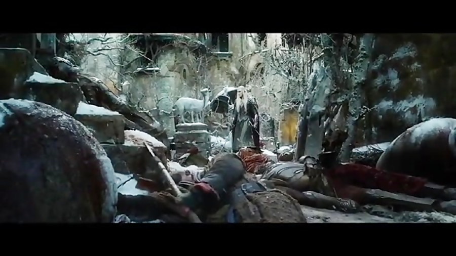 The Hobbit 3 Battle of the Five Armies - Official Movie