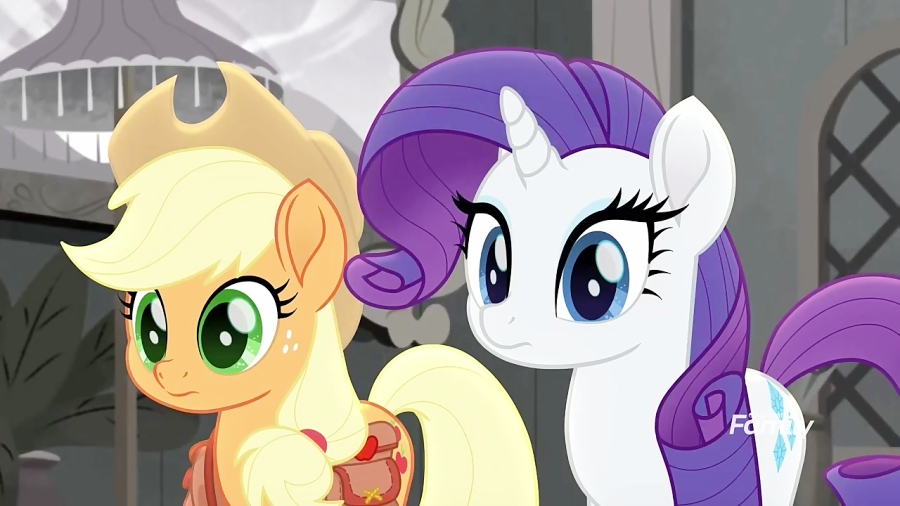 [HD TV-Rip] MLP: Rainbow Roadtrip