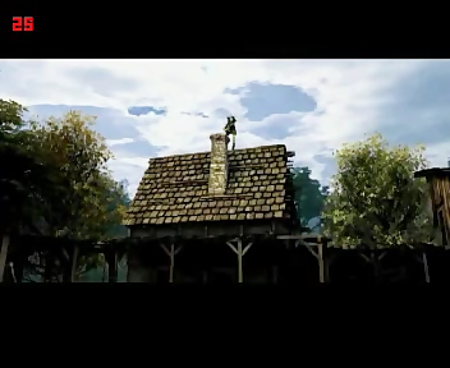 تریلر دوبله فارسی بازی رابین هود Robin Hood The Legend of Sherwood