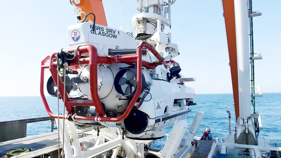 NATO Submarine Rescue System