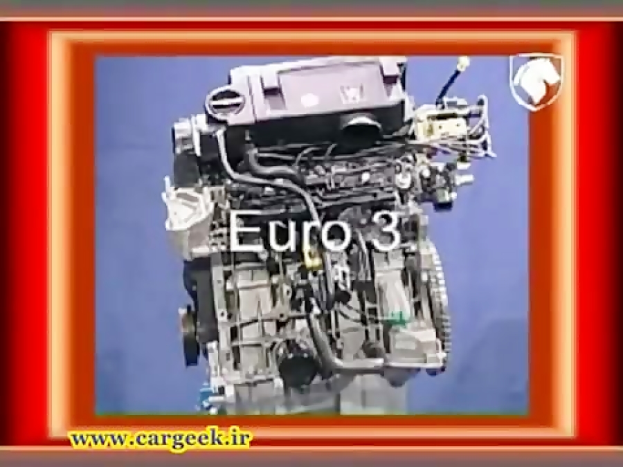 معرفی و دمونتاژ موتور XU7 خانواده پژو405،پارس،سمند