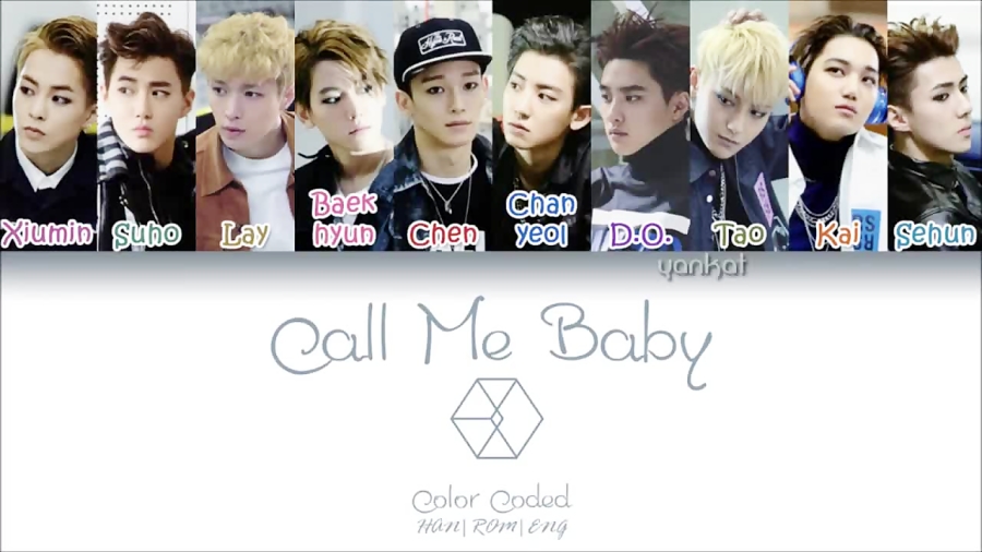 آهنگ Call Me Baby