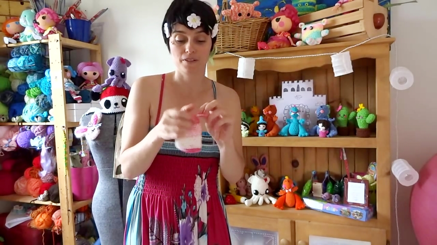 Soap Saver Scrubbie - Small Bag, Pouch Crochet Pattern