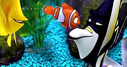 انیمیشن در جستجوی نمو Finding Nemo دوبله فارسی
