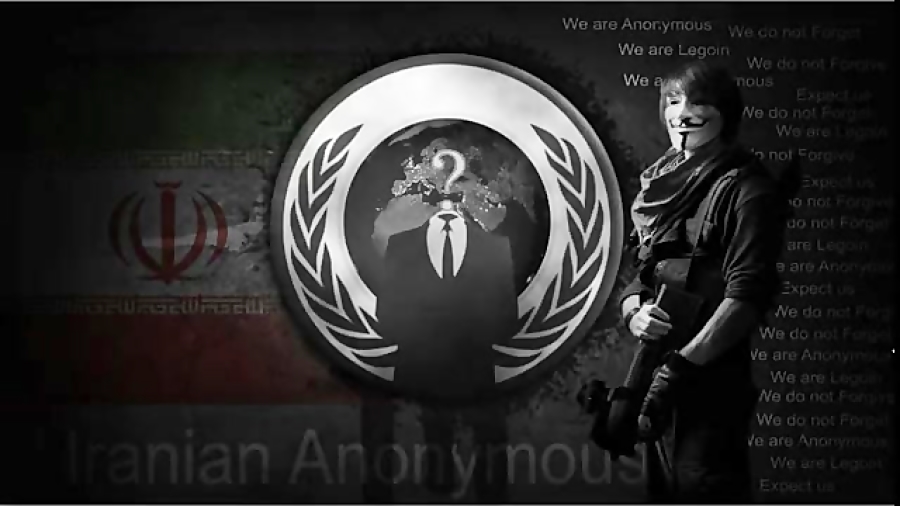 1 رپ دیگه از ANONYMOUS