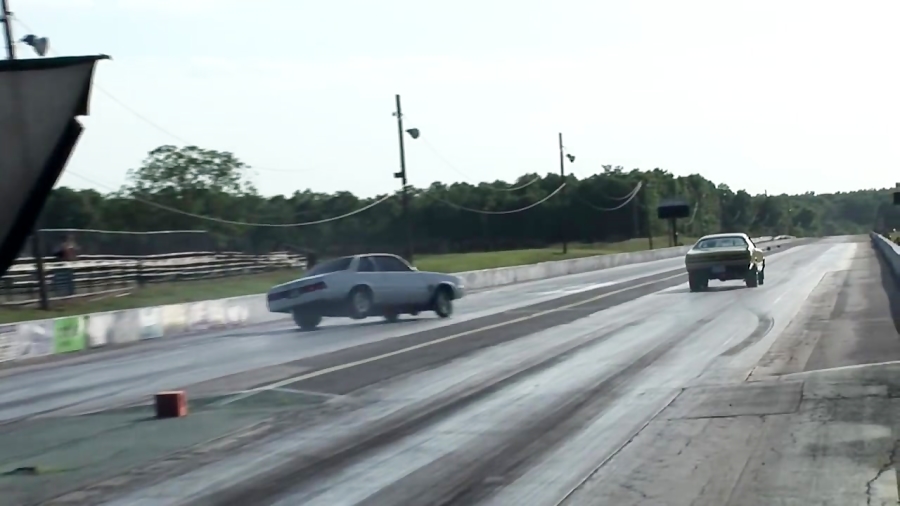 WILD Drag Racing ACTION from 2018