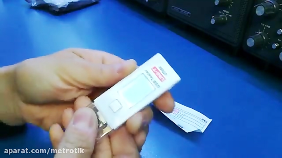 با کیفیت ترینپاور متر پریزی USB دار یونیتی UNIT UT658شرکت متروتیک