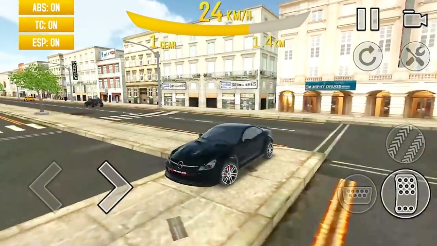 Extreme Car Driving Simulator 2019 | All Vehicles - Android Gameplay FHD