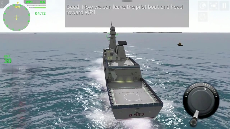 Marina Militare It Navy Simulator - Airplanes, Helicopters and Ships