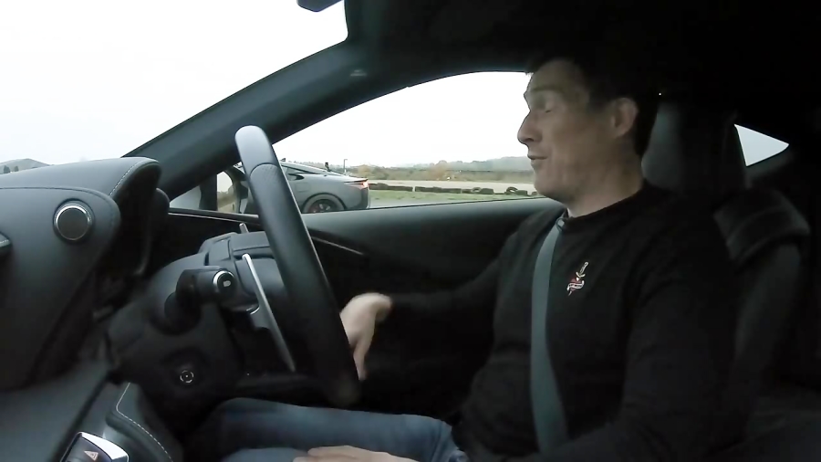 Lexus LFA vs Lexus LC500 - DRAG RACE, ROLLING RACE BRAKE TEST