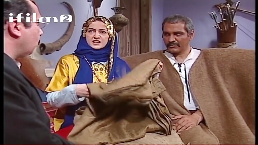 سریال شب های برره قسمت 11 / مهران مدیری - سیامک انصاری / دنیای فیلم