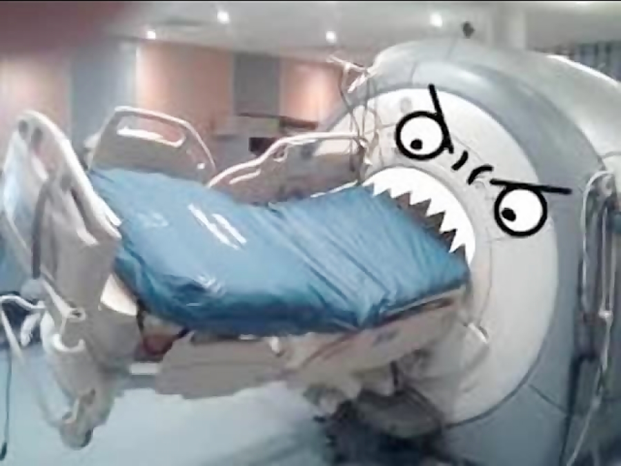 most shocking mri accidents ever seen before