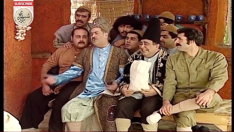 سریال طنز شب های برره قسمت پنجاه و هشتم - Barareh Nights