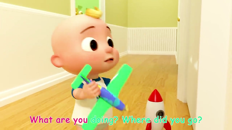 Potty Training Song | CoCoMelon Nursery Rhymes Kids Songs