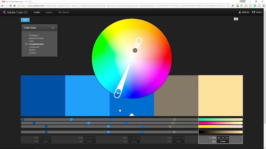 Cinematic Color Grading (MOVIE LOOK EFFECT) In Photosh