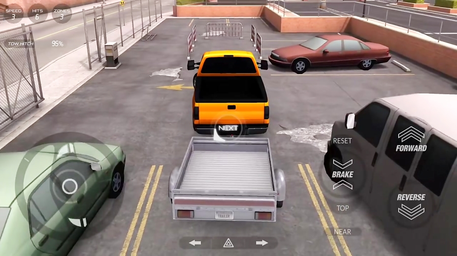 Valley Parking 3D #10 Android gameplay