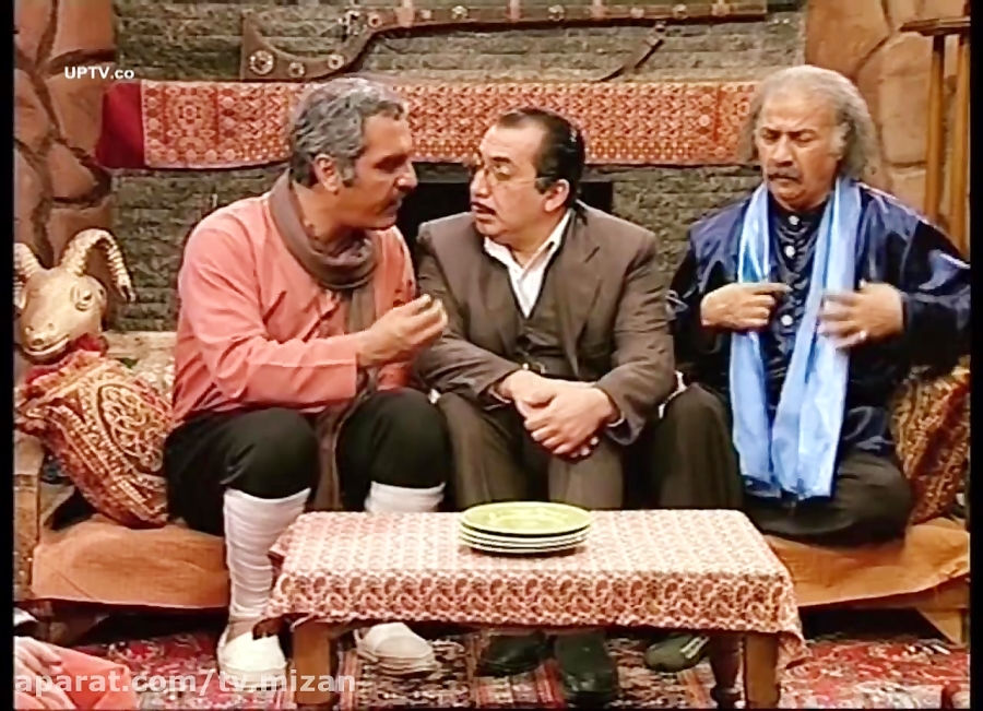 سریال شب های برره : قسمت 43