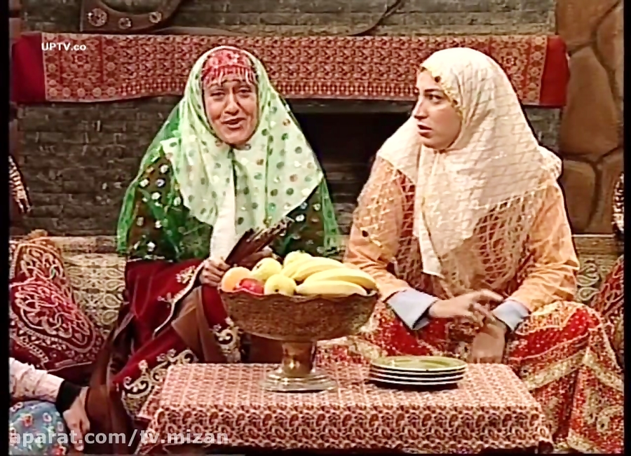 سریال شب های برره : قسمت 53