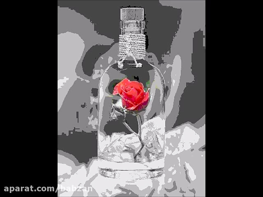 منصور - سفید برفی Mansour - Sefid Barfi