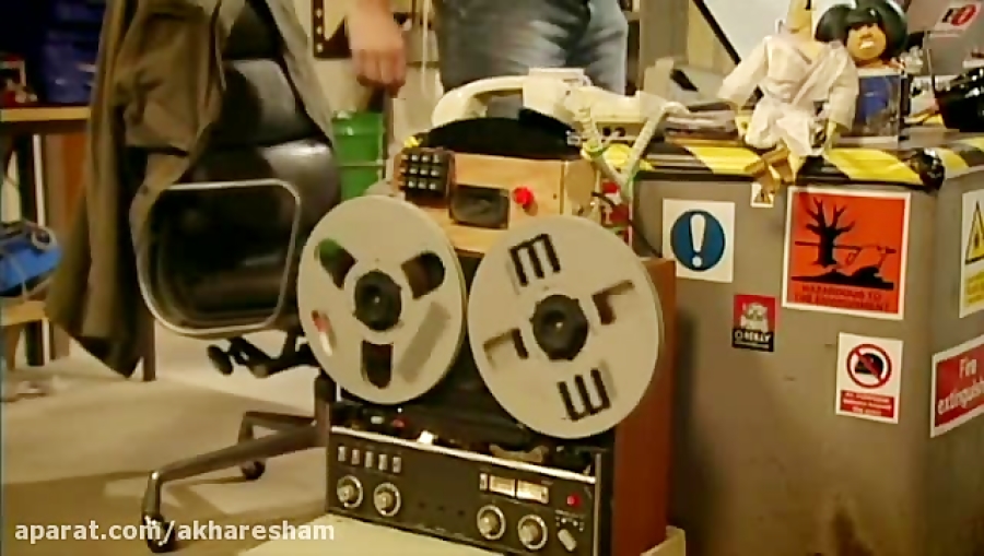 تریلر سریال The IT Crowd 2006