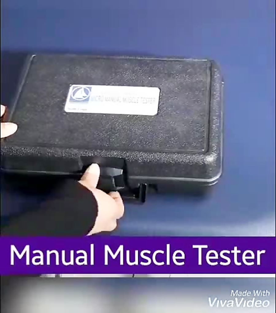 Manual Muscle Testing