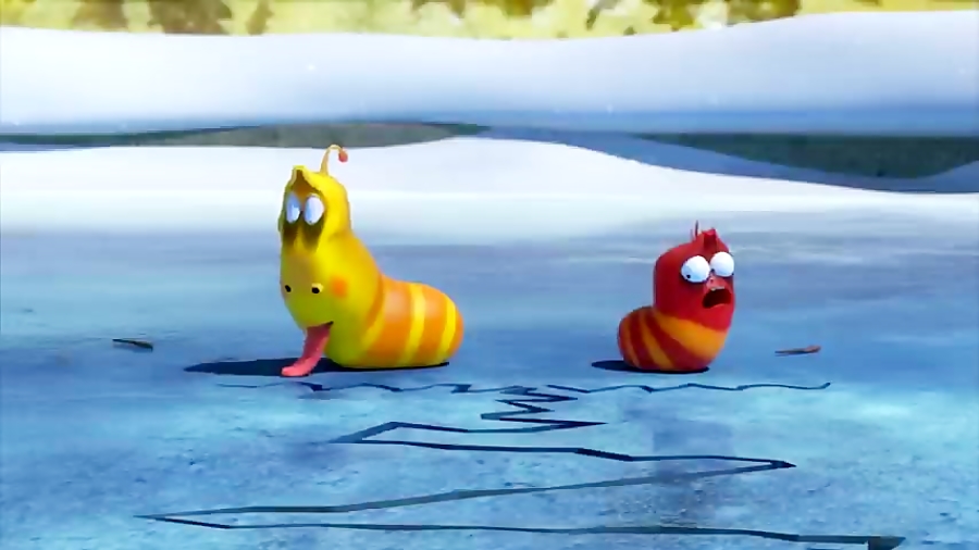Larva Cartoon | LARVA Official