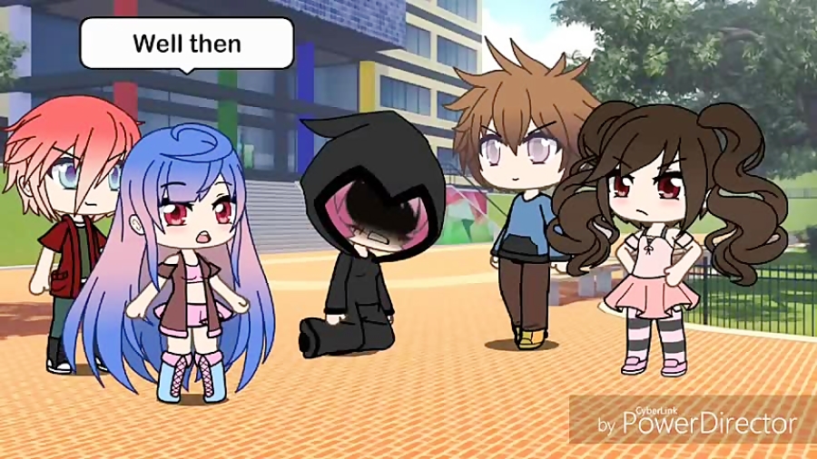 You should see me in a crown (gacha life)