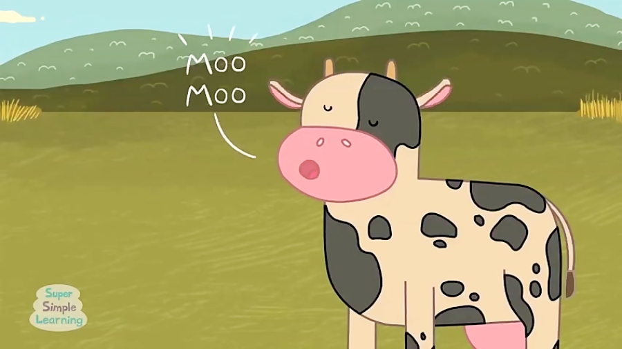 Old MacDonald Had A Farm | Super Simple Songs