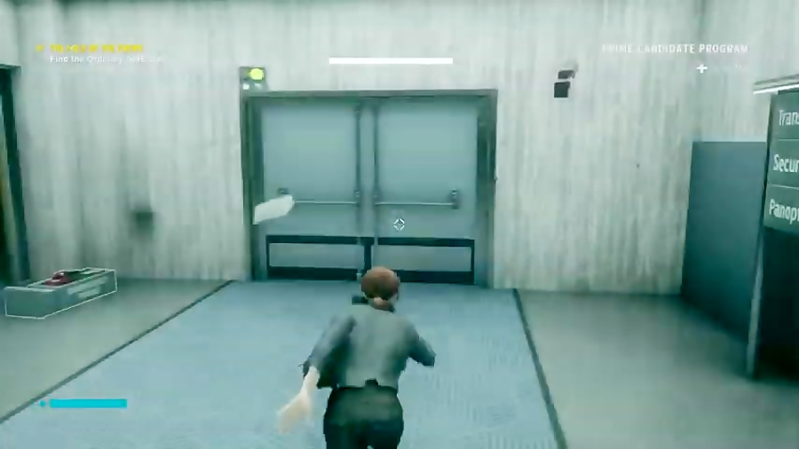 CONTROL WALKTHROUGH Part 12