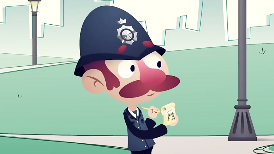 PC Bob and Mr Bean Animated Episode 27 (2/2) of 47https://www.youtube ...