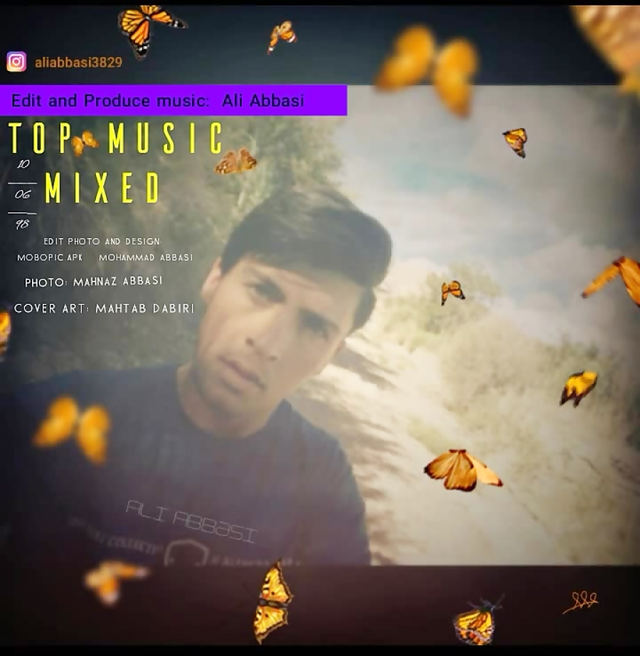 top music mixed (mohsen Ebrahim Zadeh. behnam Bani.masiharash.and.......