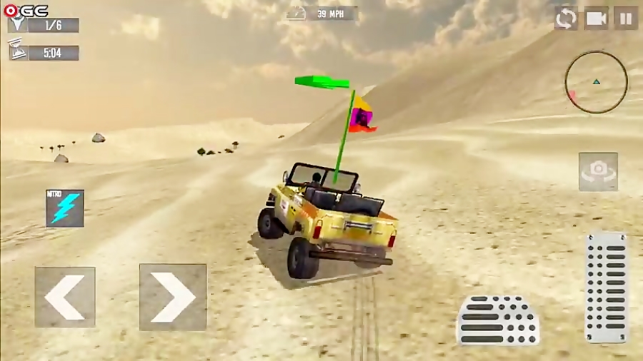 4x4 Offroad Champions - Extreme SUV Race Driver - Android Gameplay FHD #7