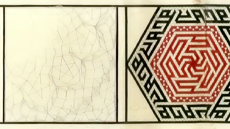 The complex geometry of Islamic design - Eric Broug