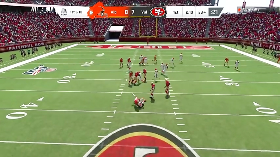 Scoring 100 POINTS IN A GAME! Madden 20 Ultimate Team Gameplay