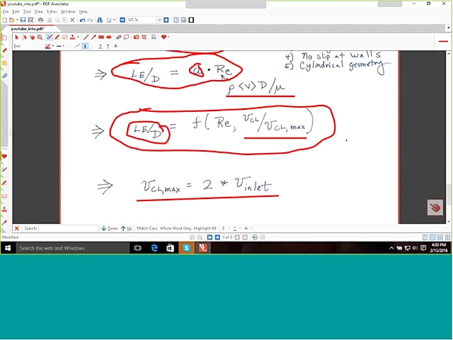 COMSOL tutorial part 1