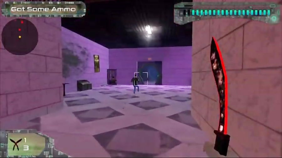 Dark Data Gameplay (PC Game).