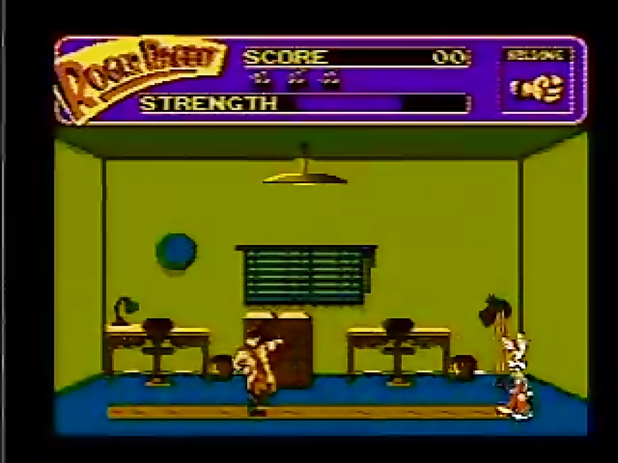 Who Framed Roger Rabbit - Angry Video Game Nerd - Episode 4