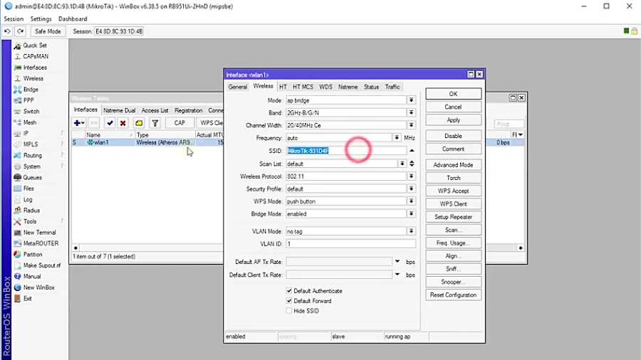 MikroTik Tutorial 22 - How to create a Hotspot with Radius Server Authentication