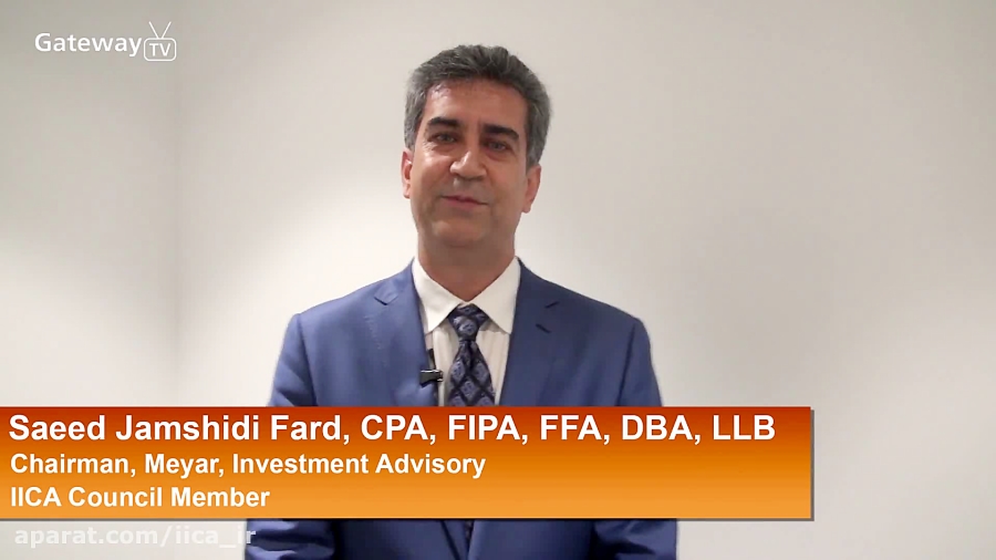 About Iranian Professional Accounting Bodies | By Dr. Saeed Jamshidi Fard