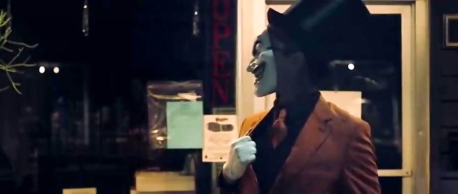 The Jester | A Short Horror Film-فیلم کوتاه ترسناک