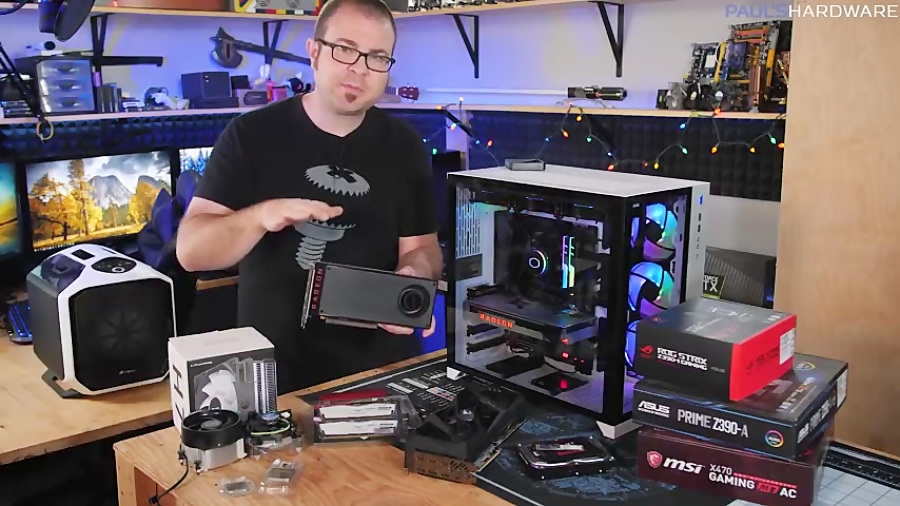 How To Build a Gaming PC in 2019! Part 1 - Hardware Basics
