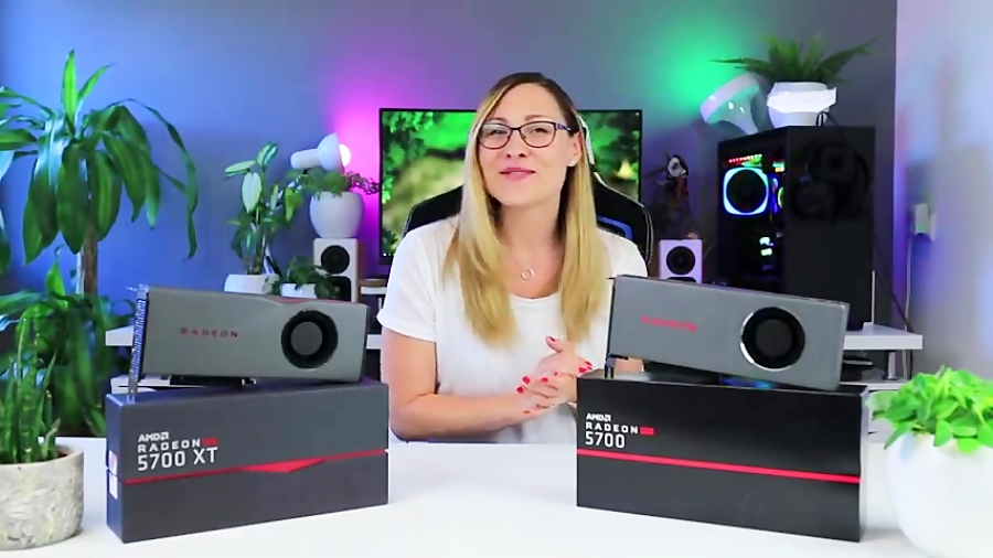 BACK AMD! بررسی Radeon RX 5700 RX 5700 XT